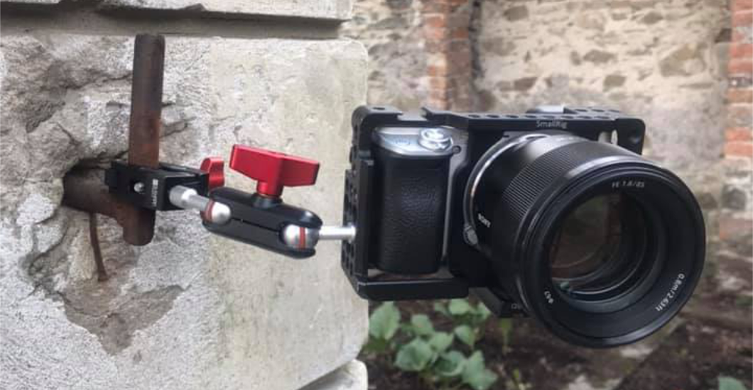 Monkey Clamp Masterclass – Bushman Panoramic