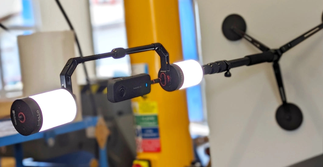 How to Illuminate Your 360 Photography – Bushman Panoramic