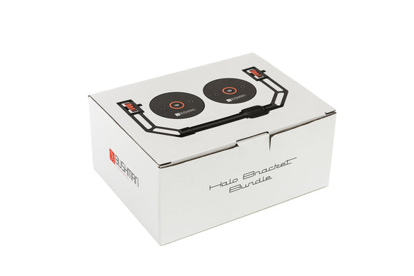 Bushman HALO BRACKET BUNDLE – Bushman Panoramic